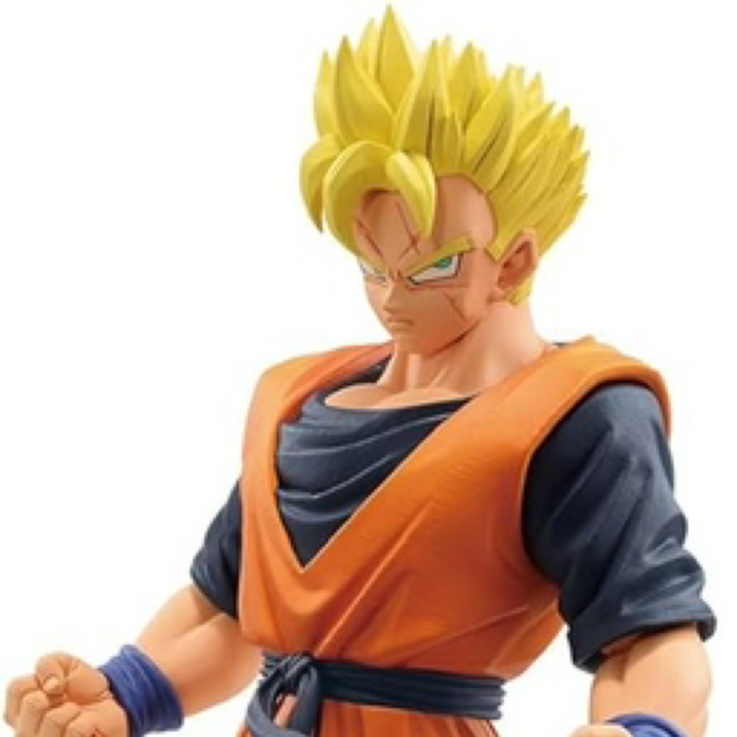 Dragon Ball Z Future Son Gohan Dueling to the Future Masterlise ...