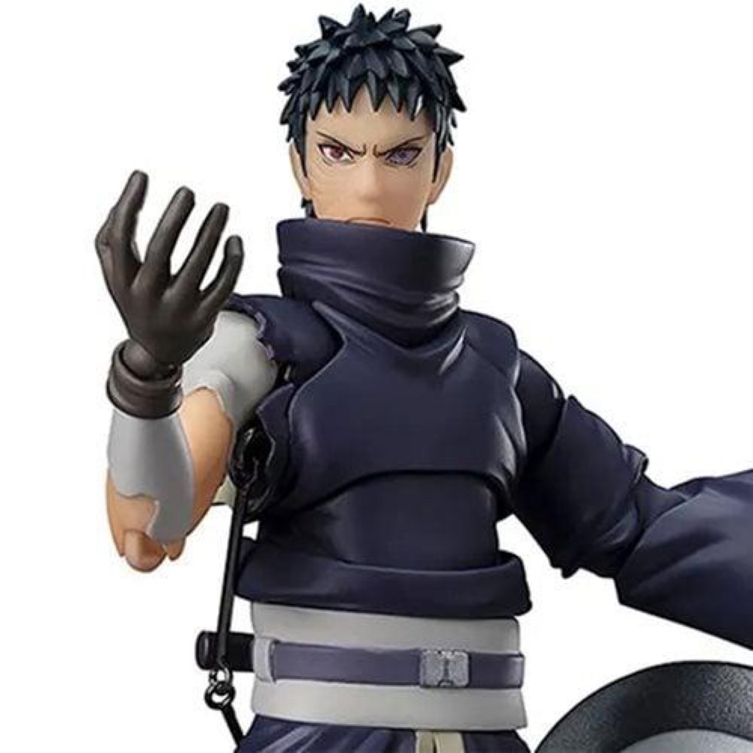 Naruto: Shippuden Obito Uchiha Hollow Dreams of Despair S.H.Figuarts ...
